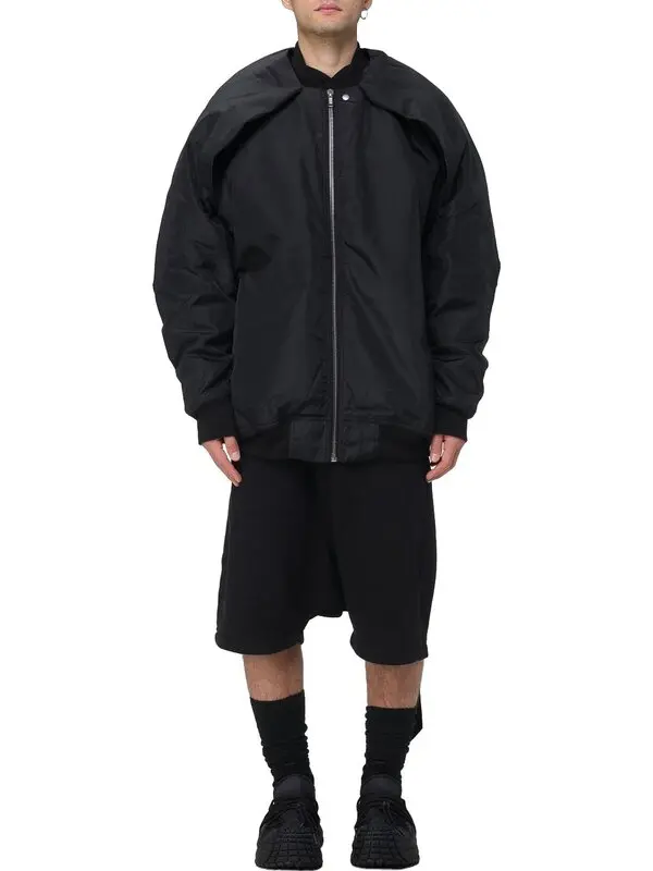 Rick Owens Bomber Jacket - Black