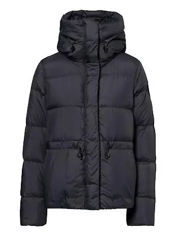 Canada Goose Montgomery Nylon-down Jacket - Black
