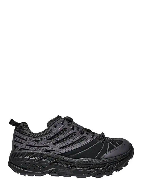 Hoka Sneakers - Black