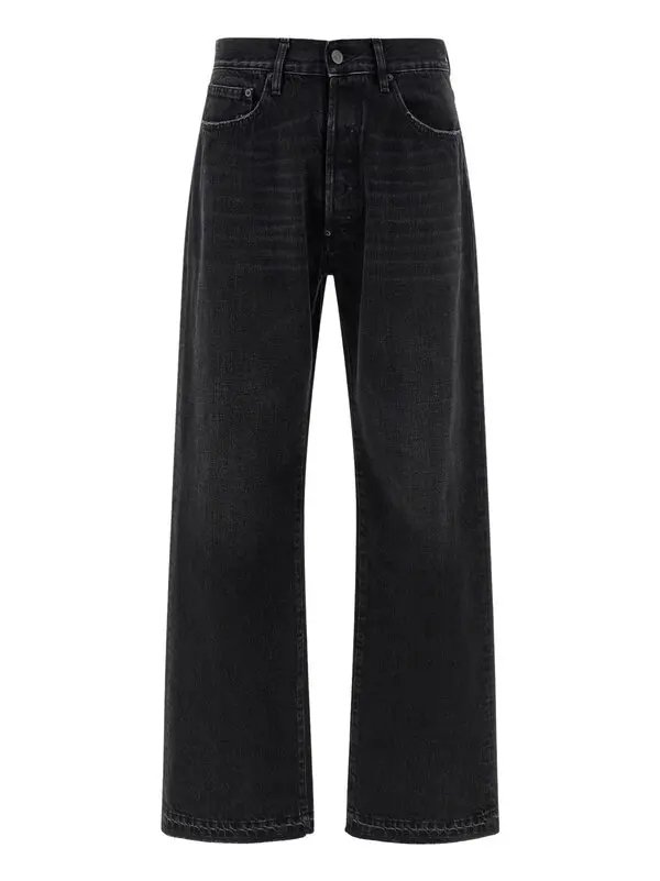MAISON MARGIELA 5 Pocket Pants - Black