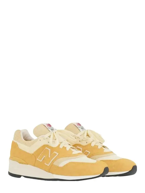 NEW BALANCE 997 Miusain Sneakers - Dried Apricot/calcium
