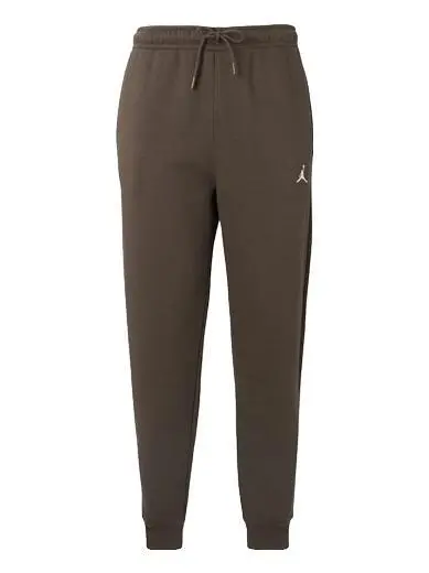 Nike Jordan Brooklyn Fleece Sweatpant - Baroque Brown/sail