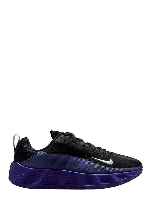 Nike Ava Rover Purple Sneakers - Black/phantom