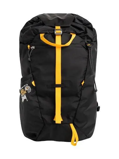 StÜssy X Mountain Hardwear Ul 20 Backpack - Black