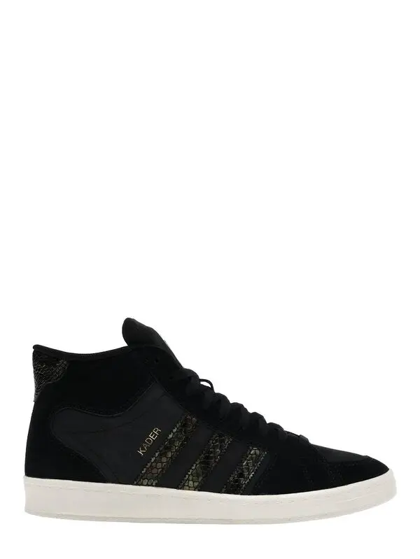 Adidas Superskate Kader Sylla Sneakers - Black/supplier Color/off White
