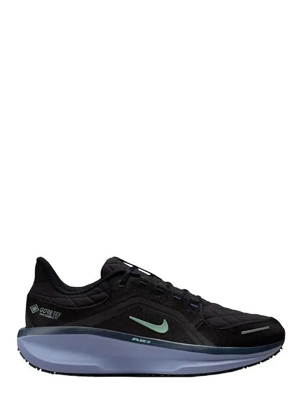Nike Air Winflo Gore-tex Sneakers - Black/world Indigo/obsidian