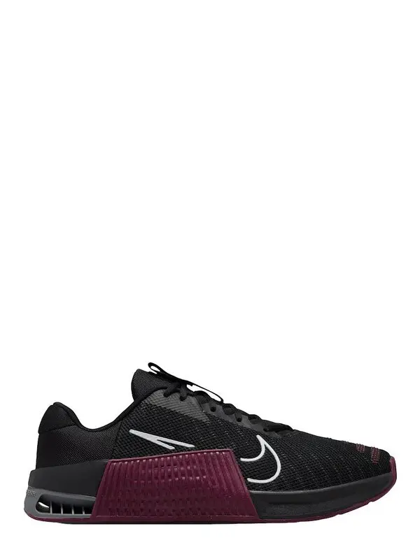 Nike Metcon 9 Tb Sneakers - Black/team Maroon/smoke Grey