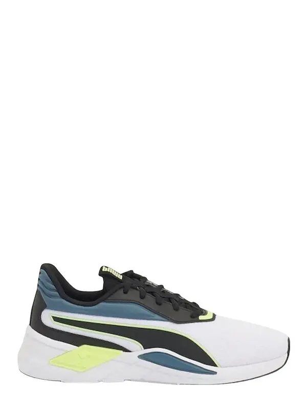 PUMA Lexin Sneakers - Evening Sky Blue/fizzy Apple