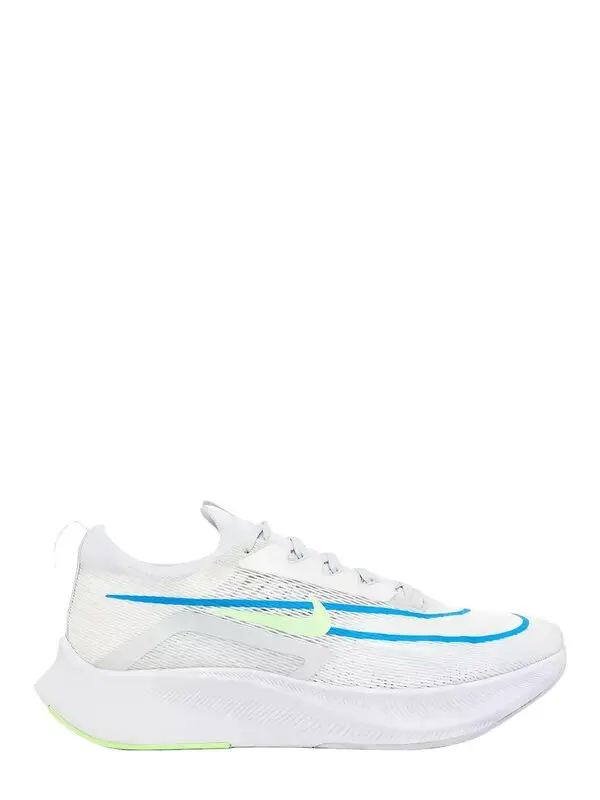 Nike Zoom Fly 4 Sneakers - White