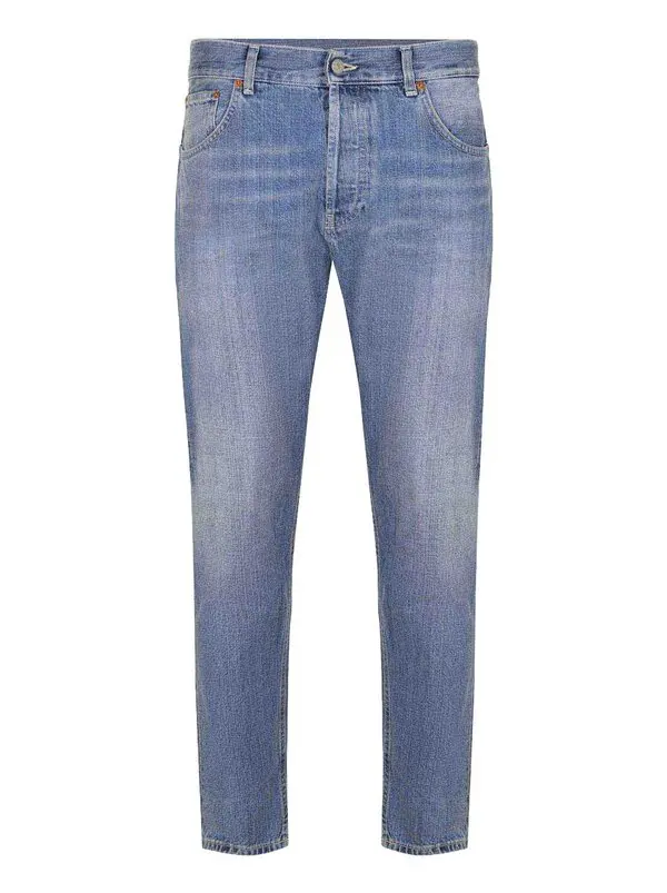 DONDUP Regular Fit Jeans - Blue