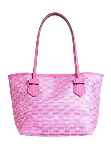 MOREAU PARIS Saint Tropez Maxi Tote Handbag - Pink