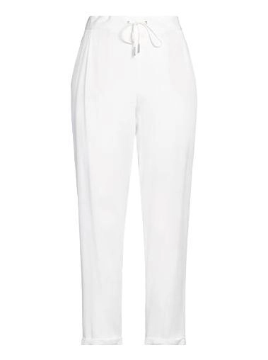 Fabiana Filippi Tapered Acetate-silk Pants - Ivory
