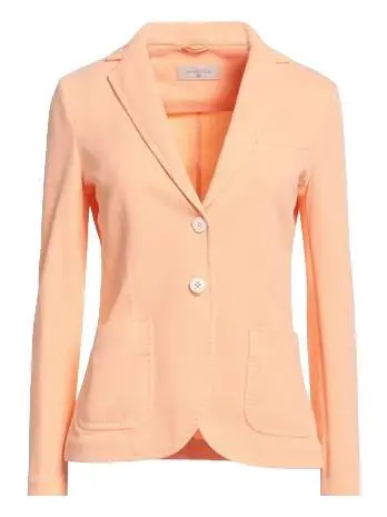 CIRCOLO 1901 Single-breasted Blazer - Salmon Pink