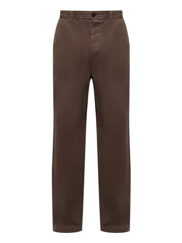 ALLSAINTS Juku Trousers - Brown