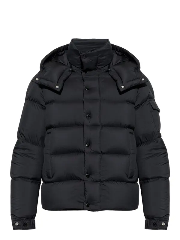 Moncler Maya 70 Down Jacket - Black