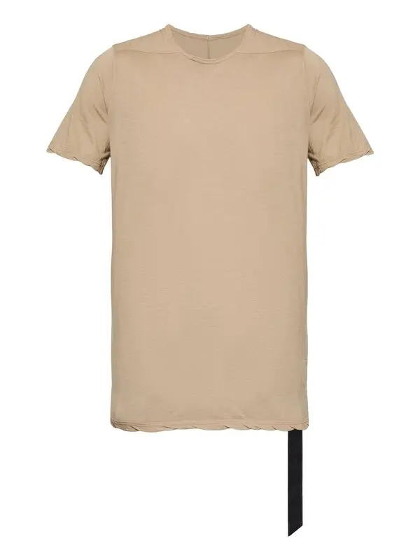 Rick Owens Level T T-shirt - Beige