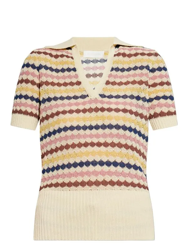 Zimmermann Awaken Polo - Multicolour