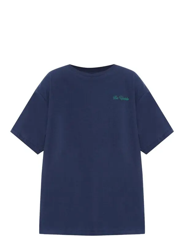 The Upside Sammi T-shirt - Navy Blue