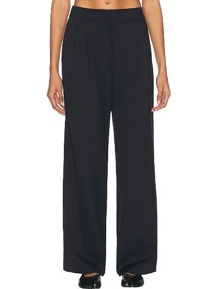 ALFIE Tailored Pant - Anthracite