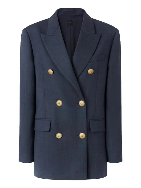Pinko Blazer - Blue