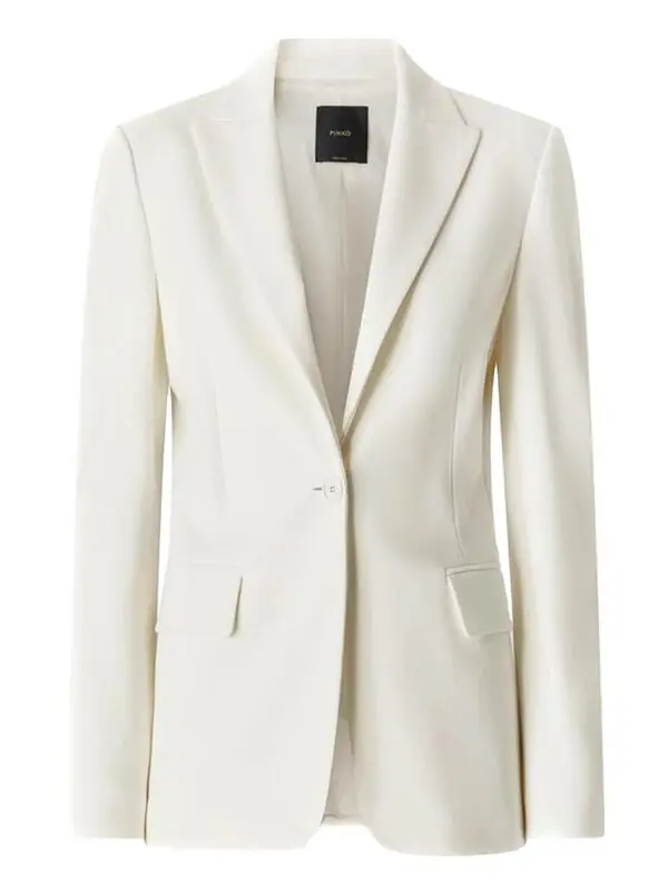Pinko Blazer - White