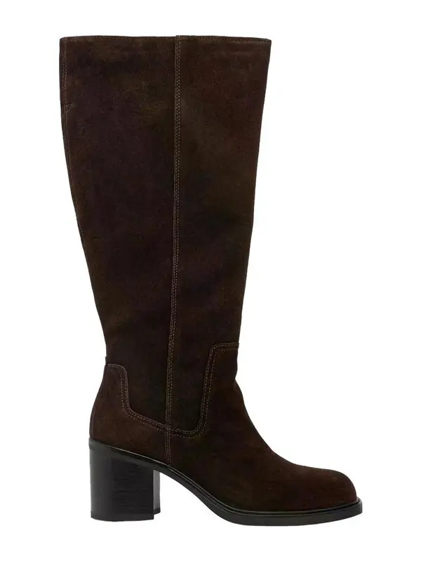 VAGABOND SHOEMAKERS 60mm Meryl Boots - Brown