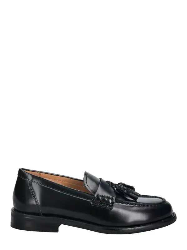 VAGABOND SHOEMAKERS 26mm Linn Loafers - Black