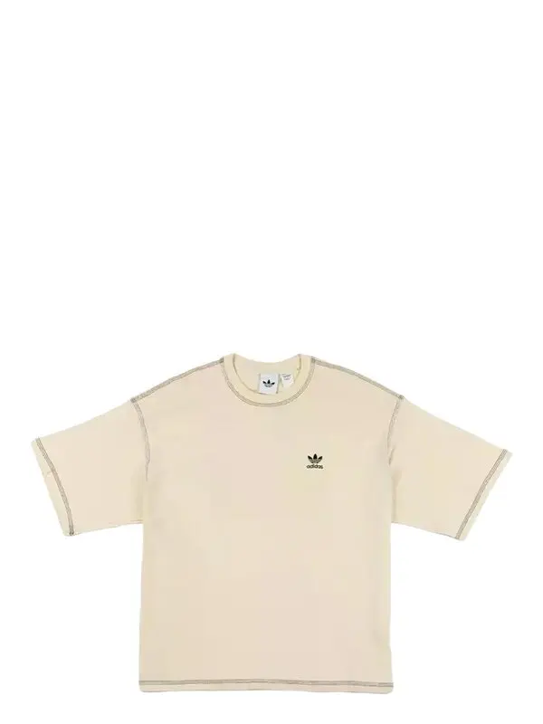 Adidas Trefoil Essentials Tee - White