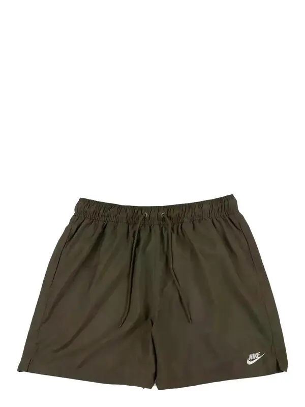 Nike Woven Flow Shorts - Green