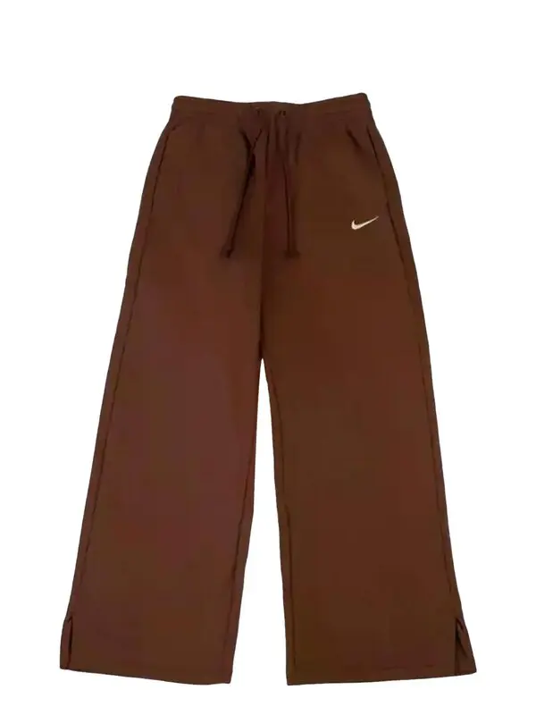 Nike Phoenix Track Pants - Brown