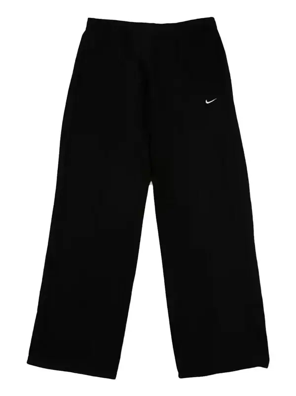 Nike Open-hem Chill Trousers - Black