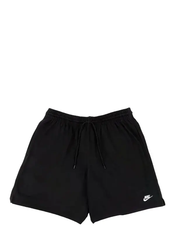 Nike Club Knit Shorts - Black