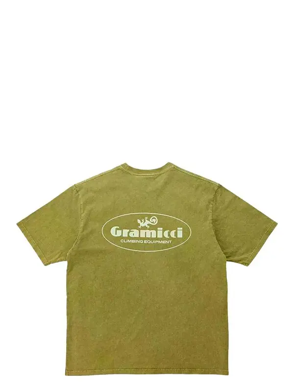 Gramicci Crew-neck T-shirt - Green