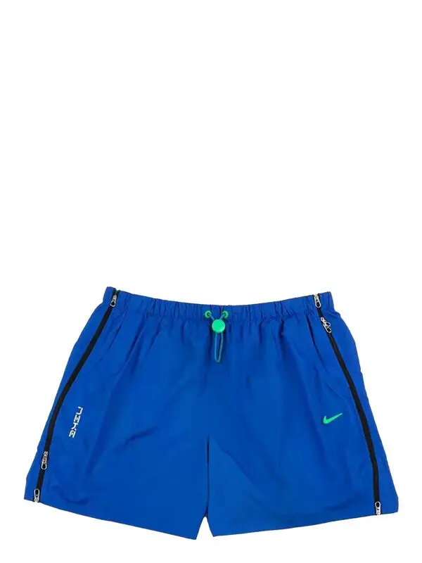 Nike Project F.r.o.g. Zip Shorts - Blue