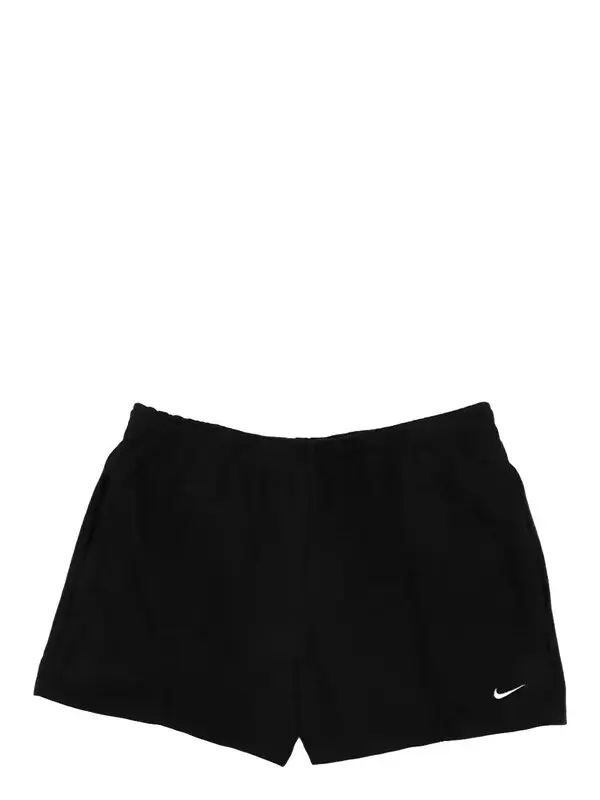 Nike Nsw Chill French Terry Shorts - Black