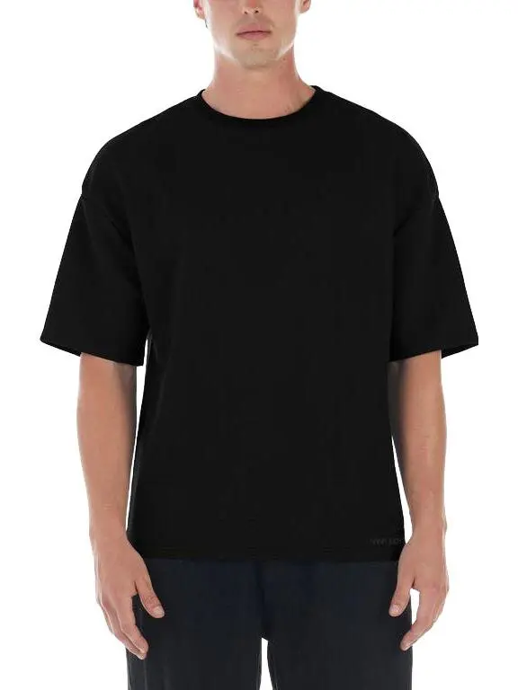 NANA JUDY Roxford Boxy T-shirt - Black