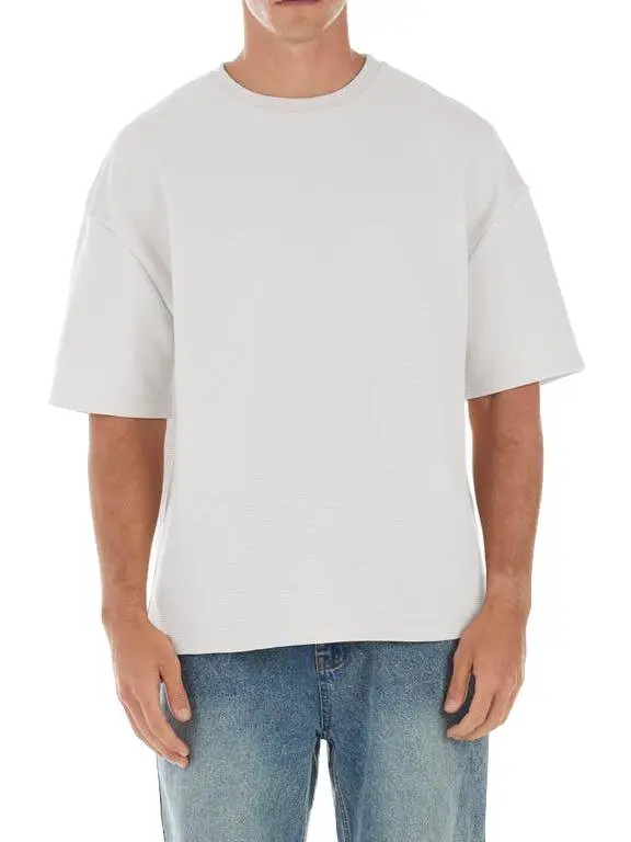NANA JUDY Roxford Boxy T-shirt - White