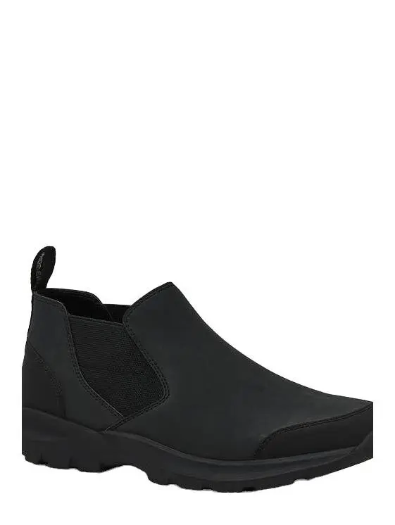 LANDS' END Terrain All Weather Slip-on Boots - Black