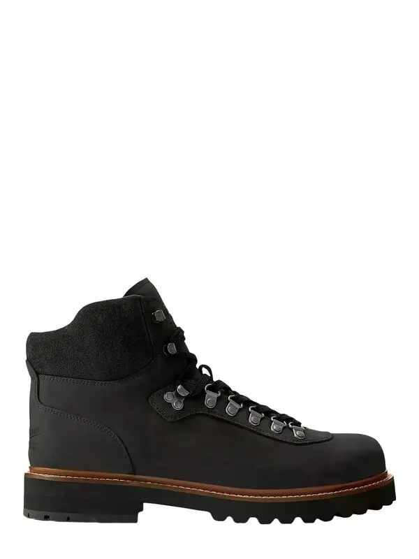 Polo Ralph Lauren Alpine Lace-up Boots - Black