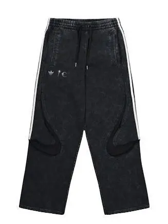 Adidas X Thug Club Teamgeist Sweatpants - Black
