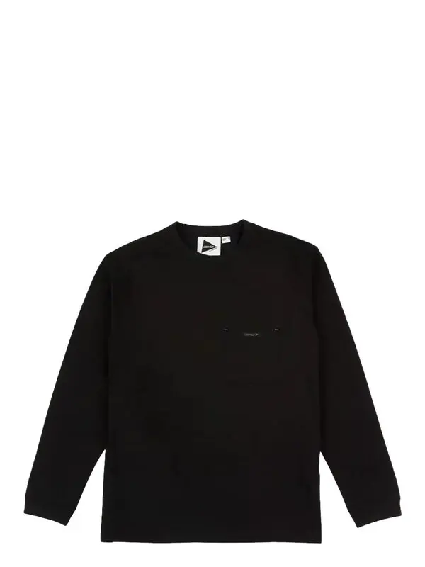 Gramicci Long-sleeve Sweater - Black