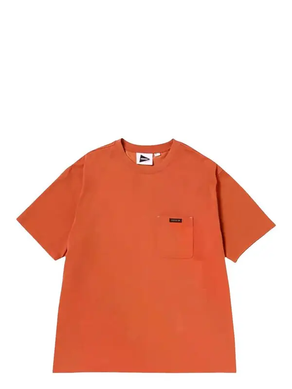 Gramicci Backprint T-shirt - Orange