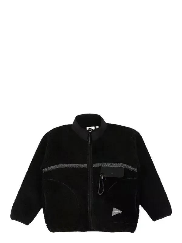 Gramicci Jq Tape Fleece Jacket - Black