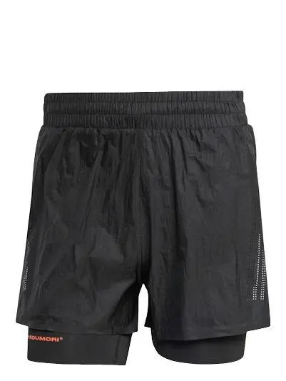 Adidas Adi365 H.koumoriin1 Shorts - Black