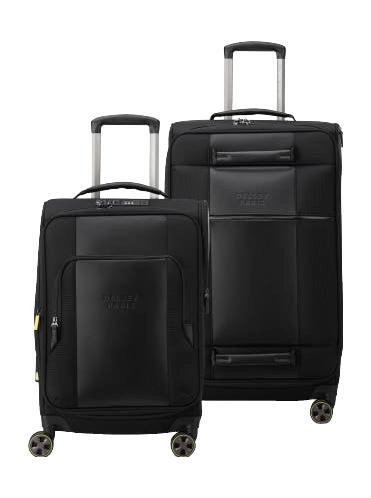DELSEY PARIS Wagram 2-piece Spinner Set - Black