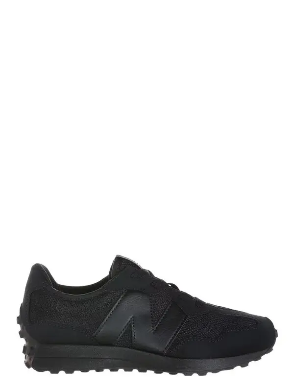 NEW BALANCE 327 Bungee Lace - Black