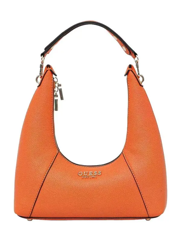 Guess Zip-fastening Shoulder Bag - Orange