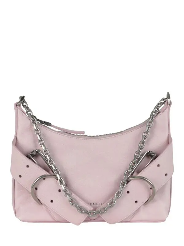 Givenchy Voyou Boyfriend Shoulder Bag - Old Pink