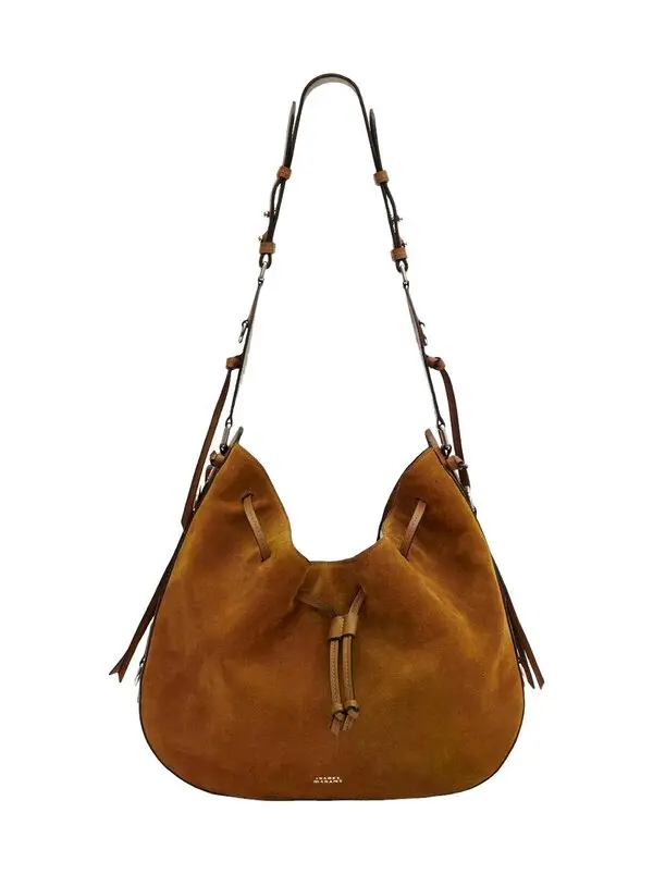 Isabel Marant Bolton Shoulder Bag - Brown