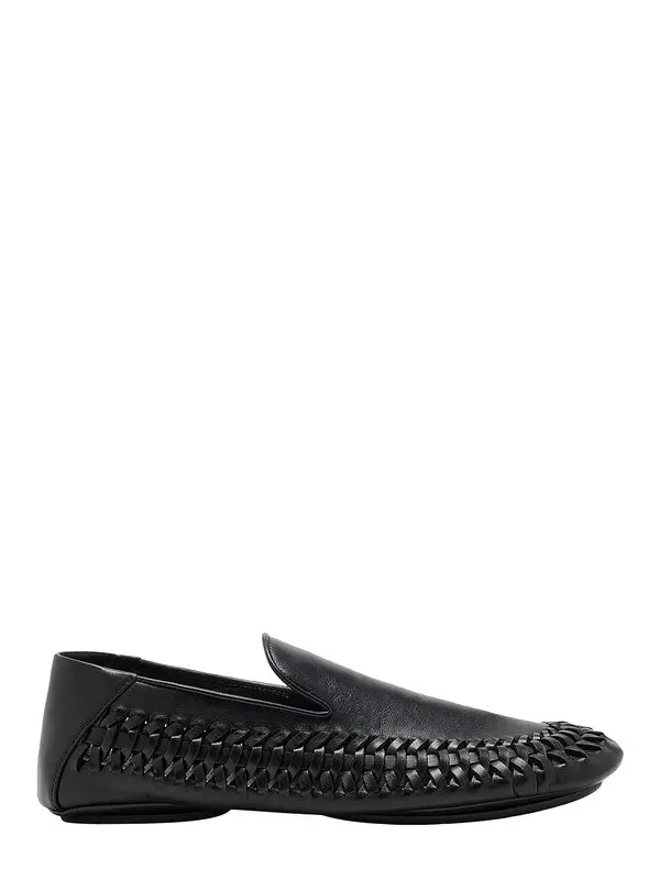 Proenza Schouler Whip Loafers - Black